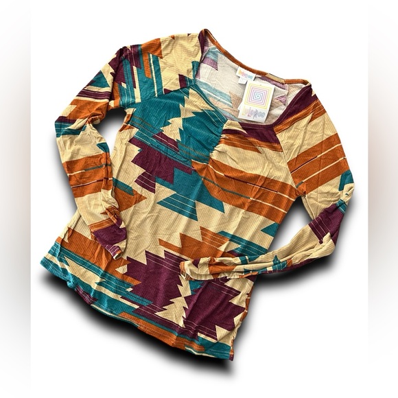 LuLaRoe | Tops | Nwt Lularoe Mia Sweetheart Neckline Top | Poshmark